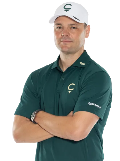 Martin Kaymer Player Profile | The International Series